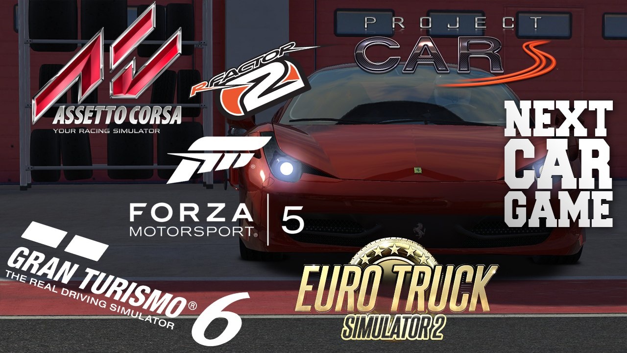 ShiftUP #17. Релиз Assetto Corsa » Симрейсинг в России: новости, турниры, сообщества - iRACERS.ru